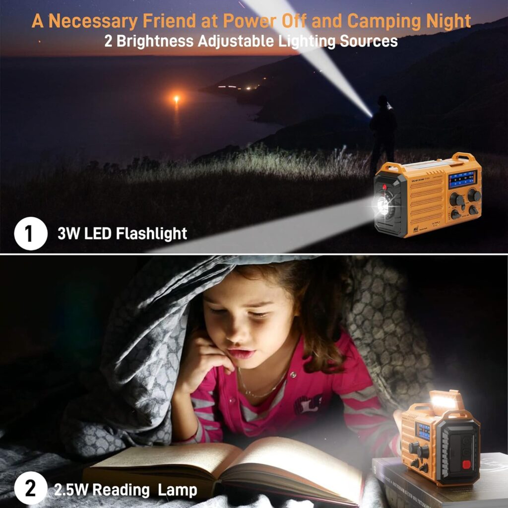 Portable Emergency Radio - Prudential Alarm | Prudential Alarm - Home ...