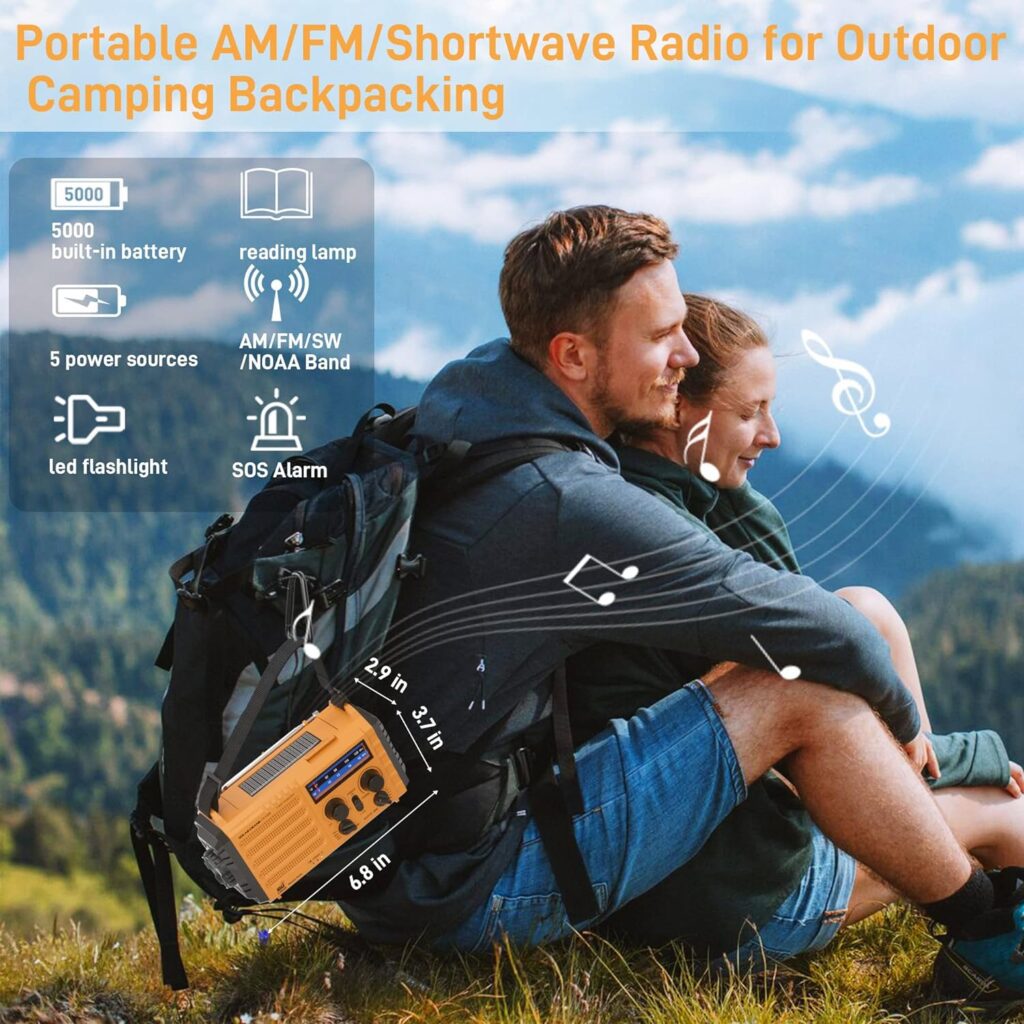 Portable Emergency Radio - Prudential Alarm | Prudential Alarm - Home ...