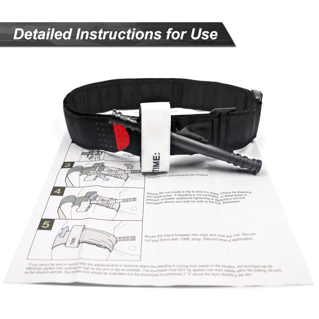 Tourniquets (2 Pack) - Prudential Alarm | Prudential Alarm - Home ...