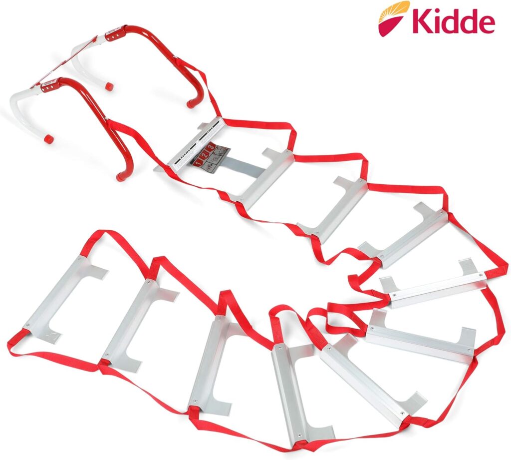 Escape Ladder (13ft) - Prudential Alarm | Prudential Alarm - Home ...