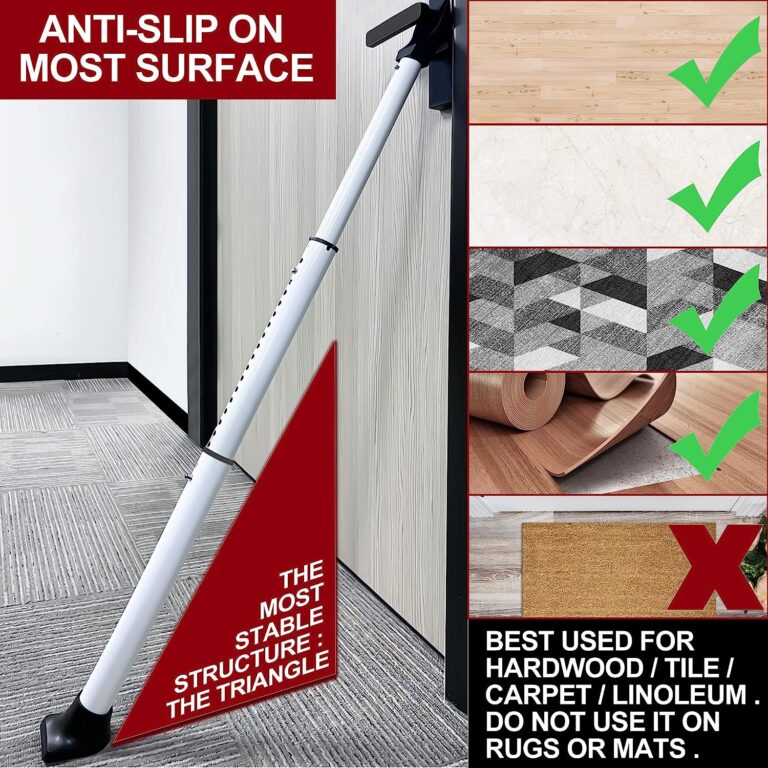 Door Security Bar - Prudential Alarm | Prudential Alarm - Home ...