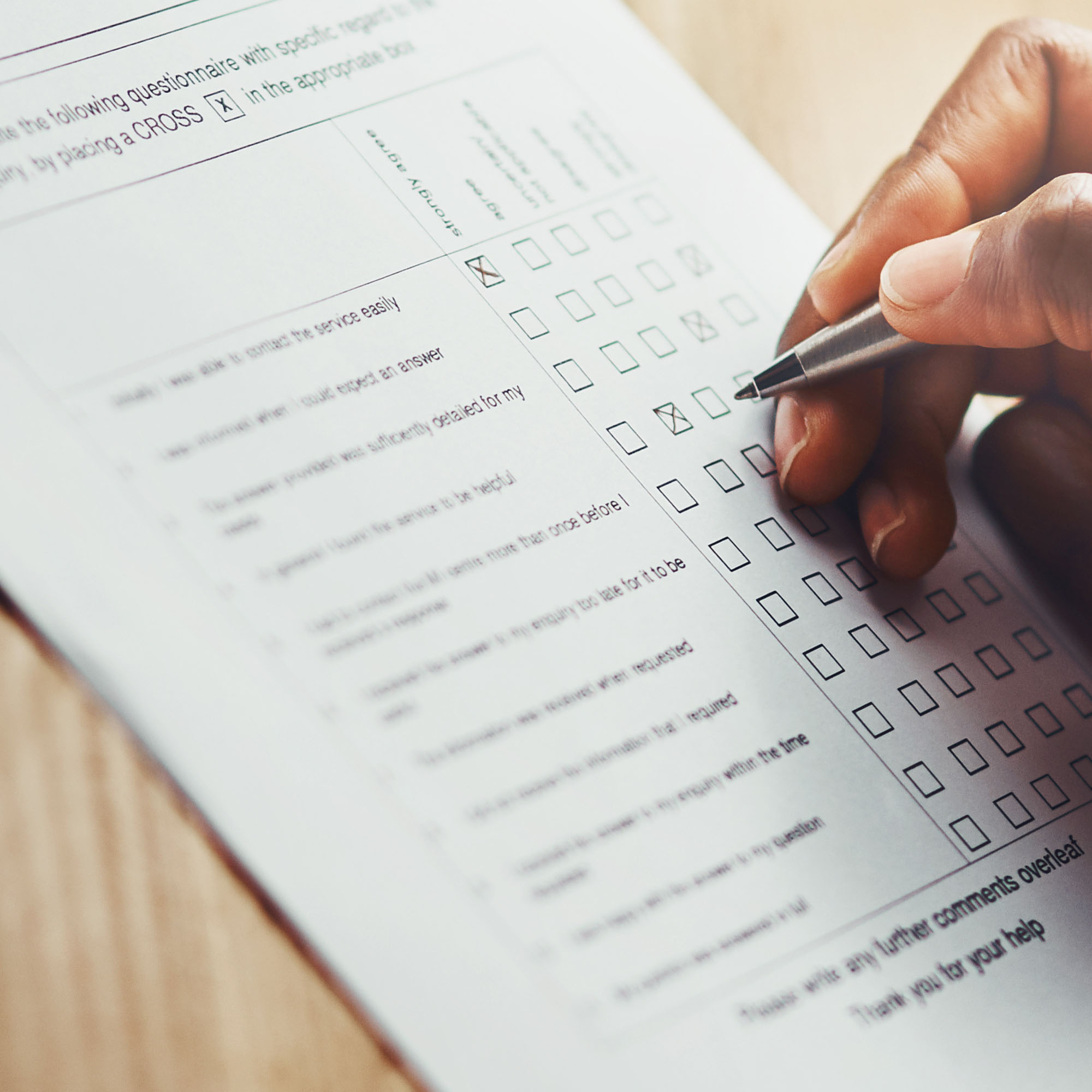 Home Liability Questionnaire - Prudential Alarm | Prudential Alarm ...