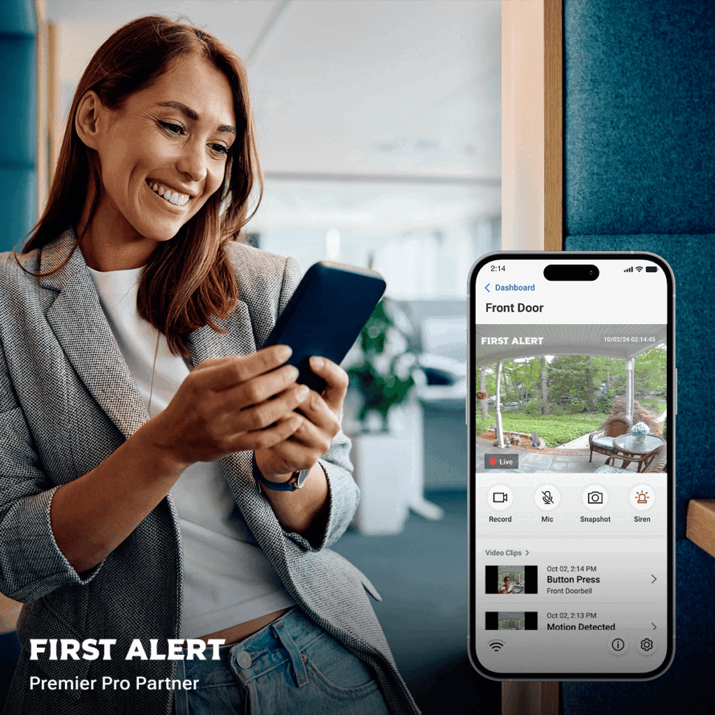 Celebrate Stress Awareness Month: How Prudential Alarm Helps You Rest Easy All Year Long ...