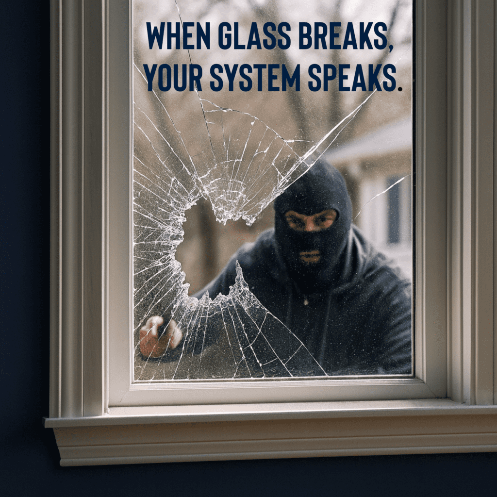 The Invisible Entry Point: Why Glass Break Sensors are Your Best ...