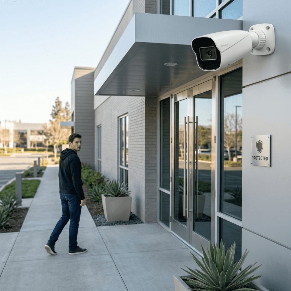 What is the difference between a direct alarm and a local alarm ...